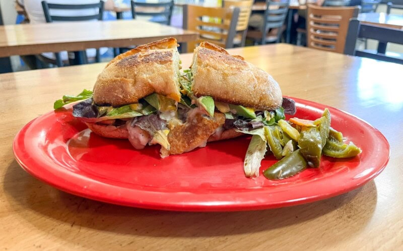 Letty's de Leticia's Cocina in Las Vegas Art District - The Travel Mentor