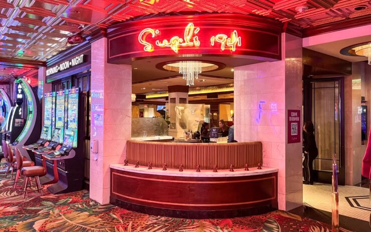 Siegels 1941 A Taste Of Old Las Vegas At El Cortez The Travel Mentor