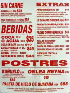 Taquería Orinoco: Must-Visit Taco Spot in Mexico City - The Travel Mentor