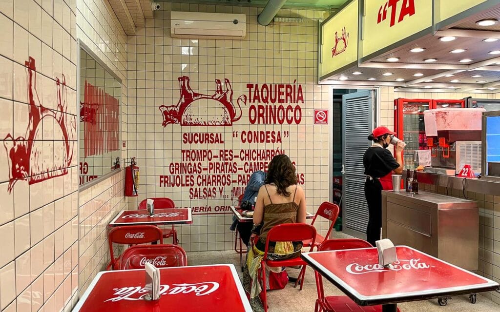 Taquería Orinoco: Must-Visit Taco Spot in Mexico City - The Travel Mentor