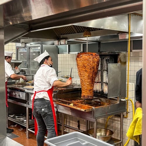 Taquería Orinoco: Must-Visit Taco Spot in Mexico City - The Travel Mentor