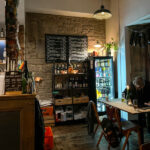 Salt Horse: Craft Beer and Burgers in Old Town Edinburgh - The Travel ...