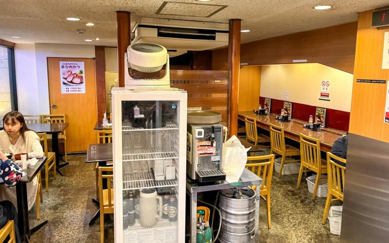 Niimura Shinjuku: Affordable Tonkatsu in Tokyo, Japan - The Travel Mentor