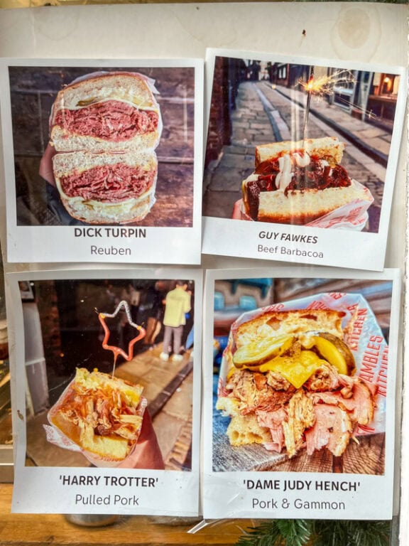 Shambles Kitchen: Sandwich Shop in York, England - The Travel Mentor