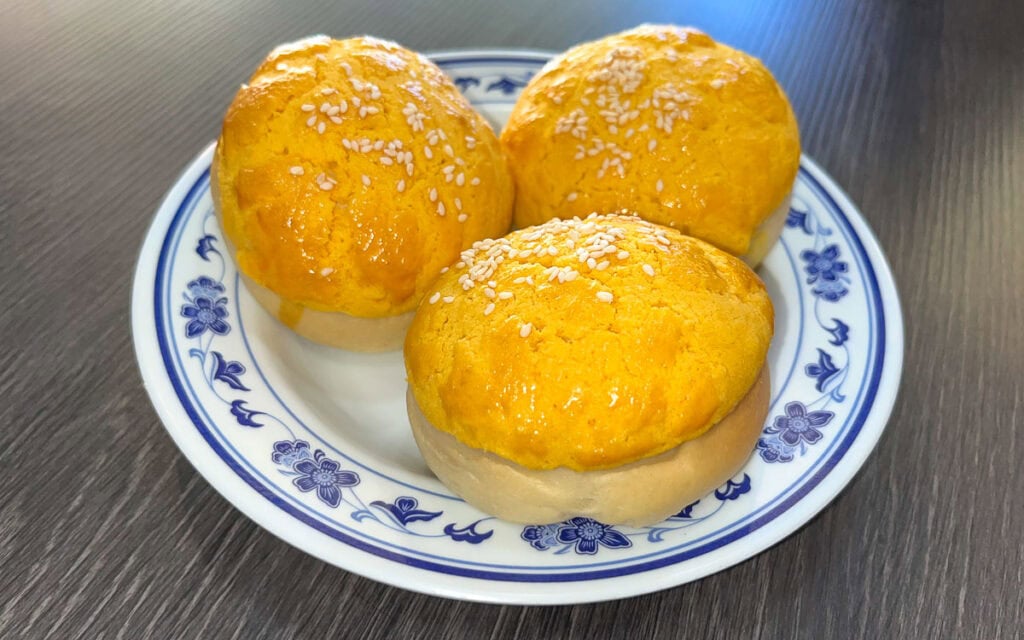 Kingdom Dim Sum: Hidden Gem in Los Angeles' Thai Town - The Travel Mentor
