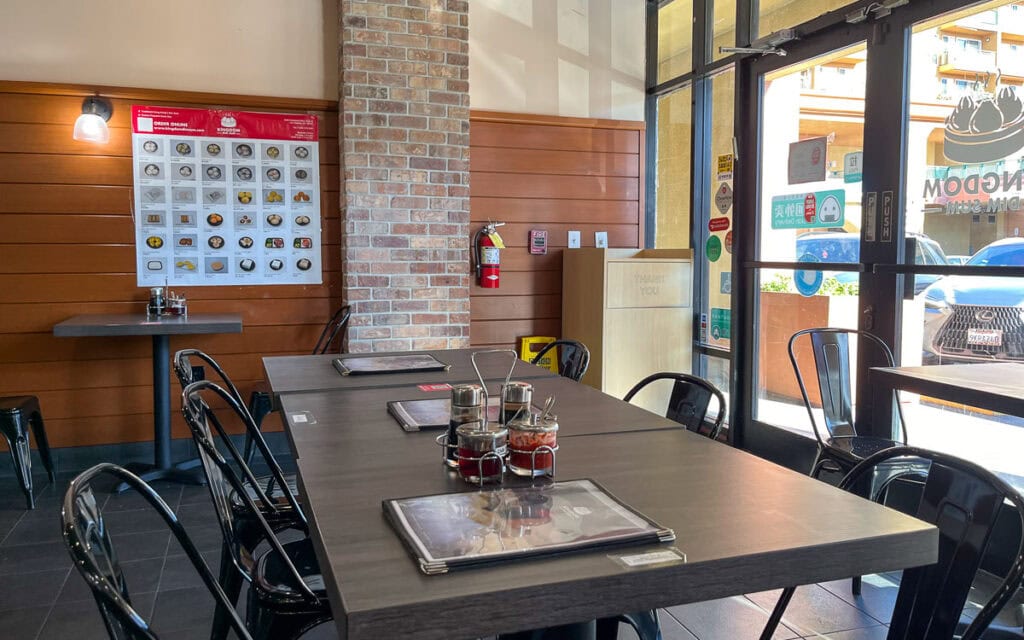 Kingdom Dim Sum: Hidden Gem in Los Angeles' Thai Town - The Travel Mentor