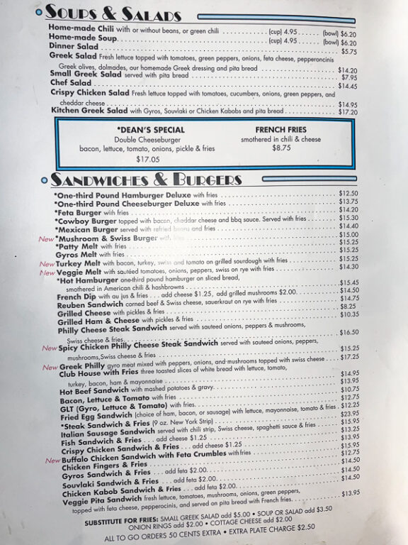 Pete's Kitchen: Iconic Family-Owned Diner in Denver, Colorado - The ...