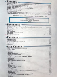 Pete's Kitchen: Iconic Family-Owned Diner in Denver, Colorado - The ...