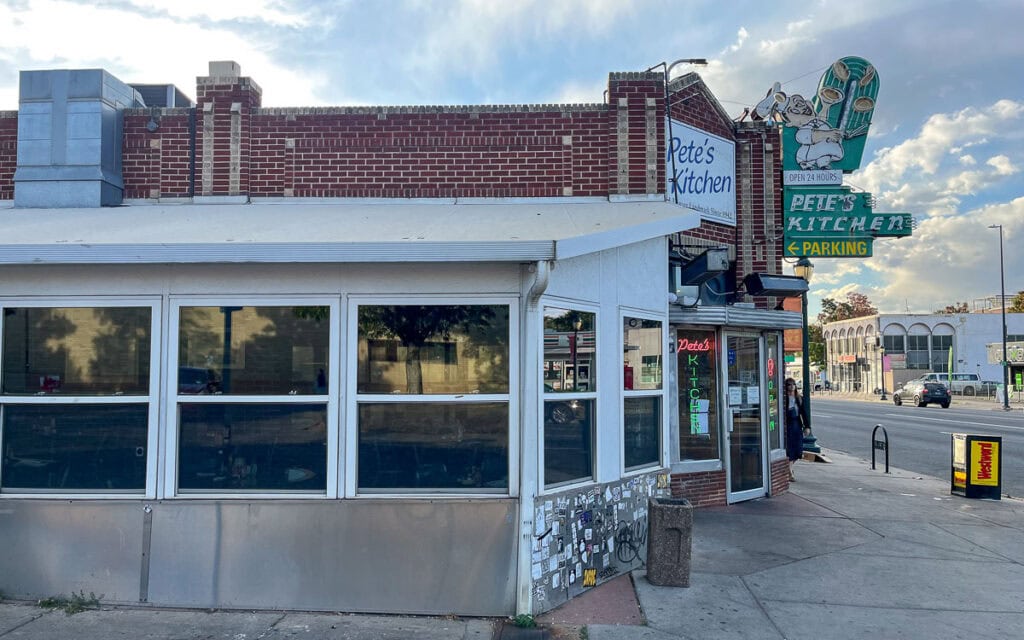 Pete's Kitchen: Iconic Family-Owned Diner in Denver, Colorado - The ...