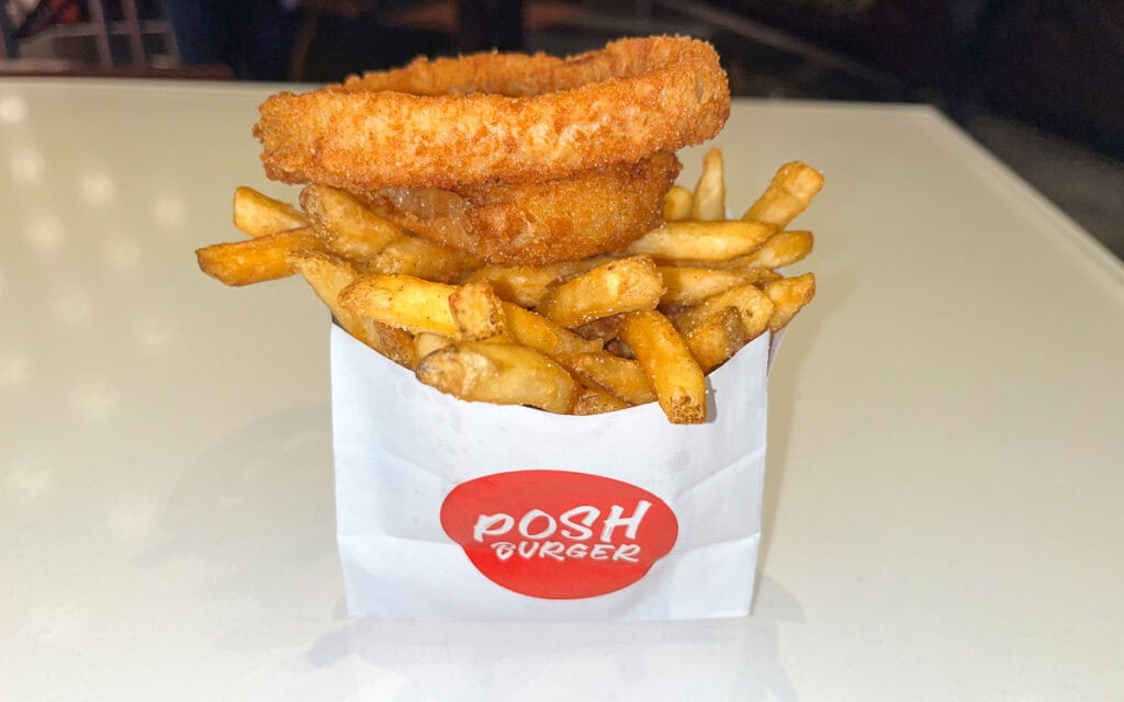 Posh Burger in ARIA Resort & Casino in Las Vegas, Nevada - The Travel ...