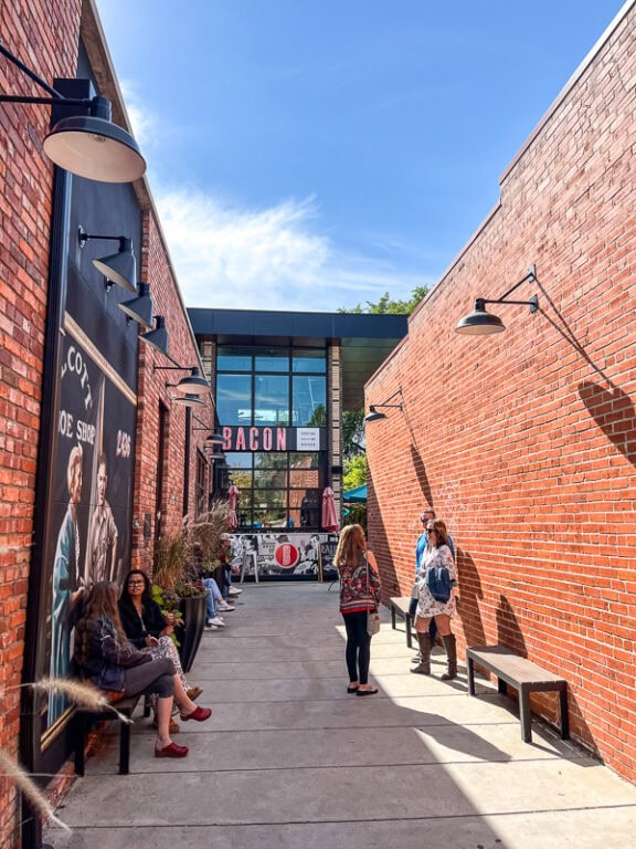 Bacon Social House: Brunch in Denver, Colorado - The Travel Mentor