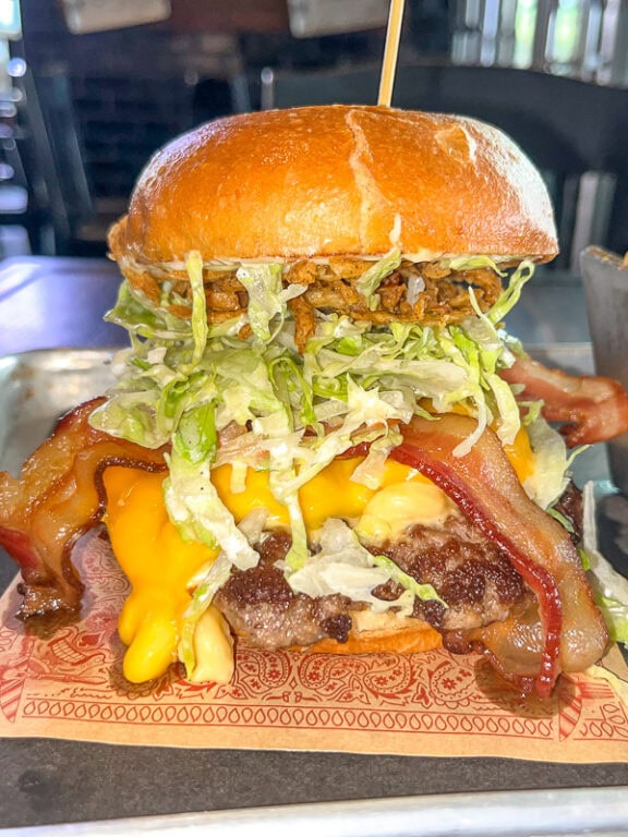 Guy Fieri's Vegas Kitchen & Bar in Las Vegas, Nevada - The Travel Mentor