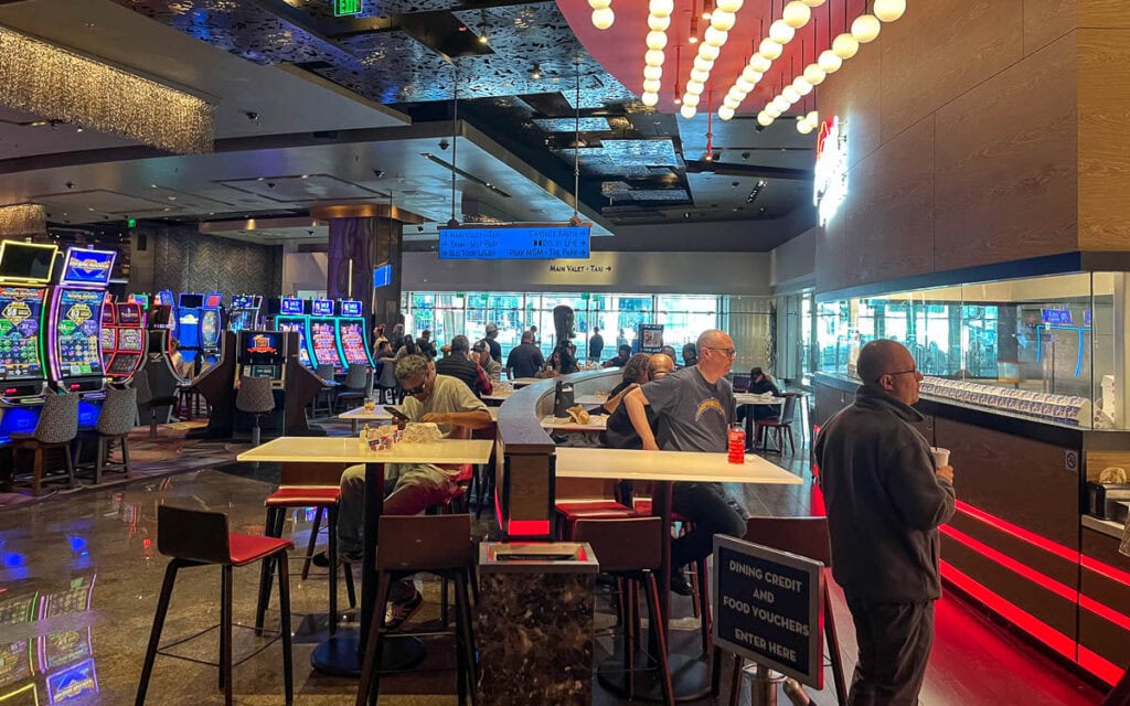 Posh Burger in ARIA Resort & Casino in Las Vegas, Nevada - The Travel ...