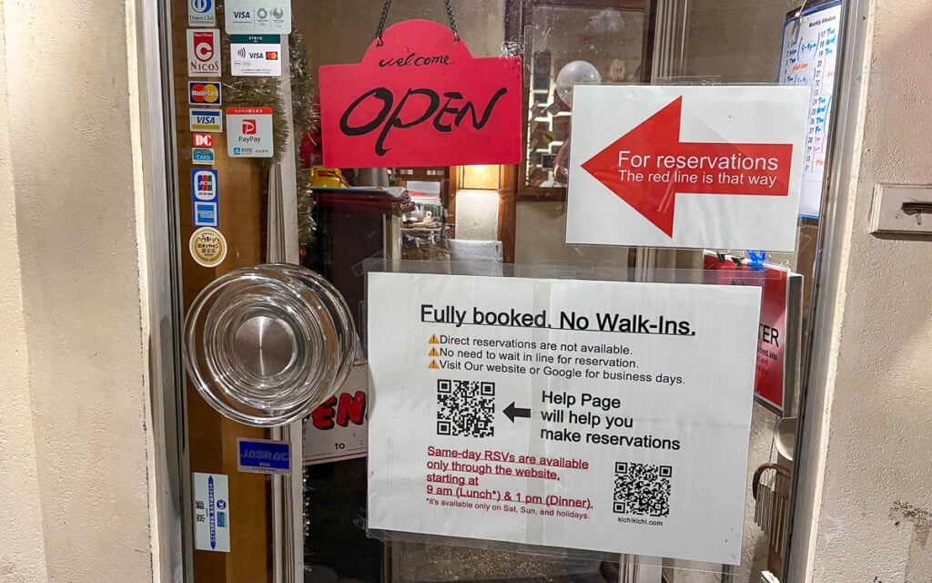 Kichi Kichi Omurice: Kyoto’s Famous Omelette Restaurant - The Travel Mentor