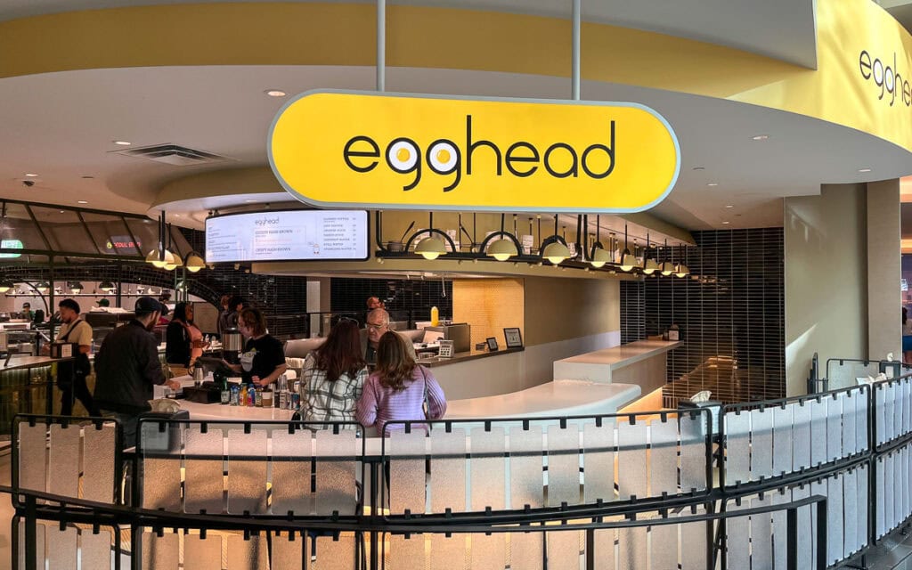 Egghead: Breakfast Sandwiches at Proper Eats Las Vegas - The Travel Mentor