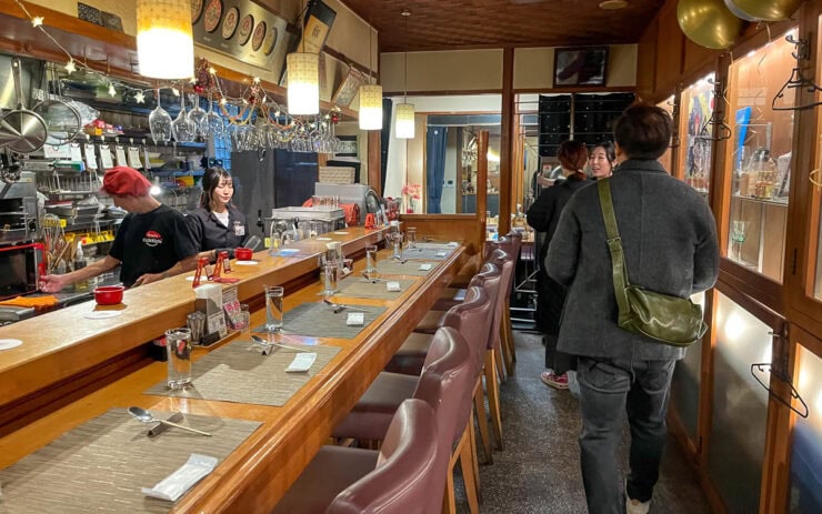 Kichi Kichi Omurice: Kyoto’s Famous Omelette Restaurant - The Travel Mentor