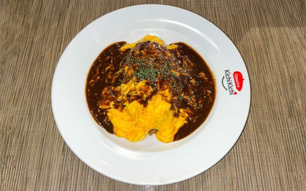 Kichi Kichi Omurice: Kyoto’s Famous Omelette Restaurant - The Travel Mentor