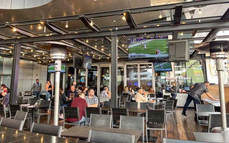 Guy Fieri's Vegas Kitchen & Bar in Las Vegas, Nevada - The Travel Mentor