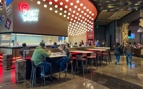 Posh Burger in ARIA Resort & Casino in Las Vegas, Nevada - The Travel ...