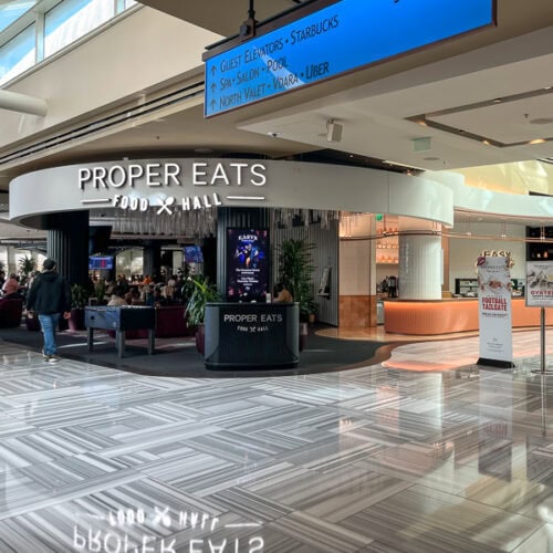 Egghead: Breakfast Sandwiches at Proper Eats Las Vegas - The Travel Mentor