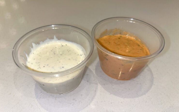 Posh Burger in ARIA Resort & Casino in Las Vegas, Nevada - The Travel ...