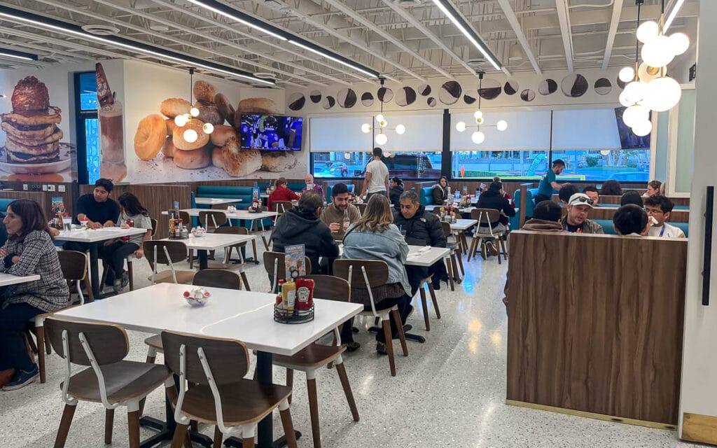 Siegel’s Bagelmania: Local Jewish Deli in Las Vegas, Nevada - The ...