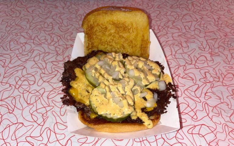 Posh Burger in ARIA Resort & Casino in Las Vegas, Nevada - The Travel ...