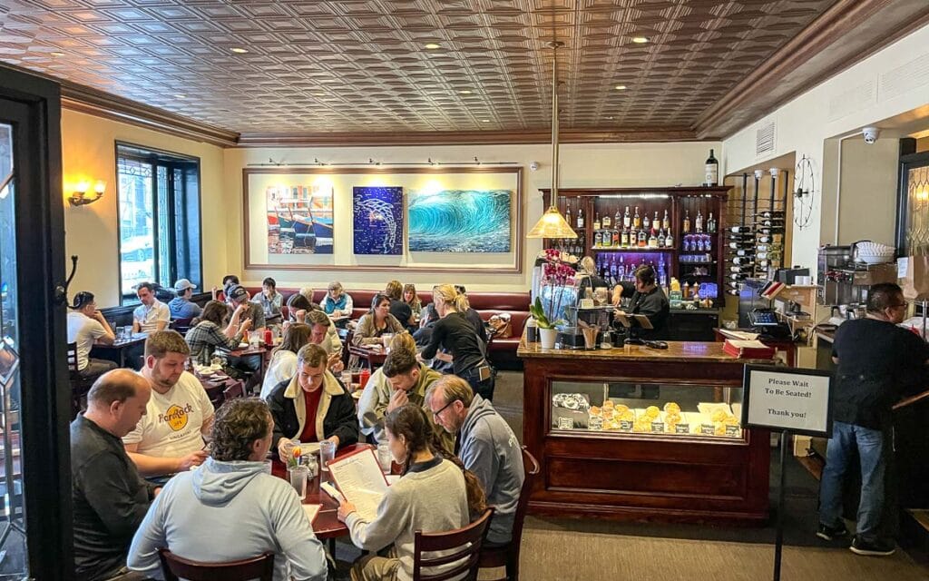 3rd Coast Café: Brunch in Chicago, Illinois - The Travel Mentor